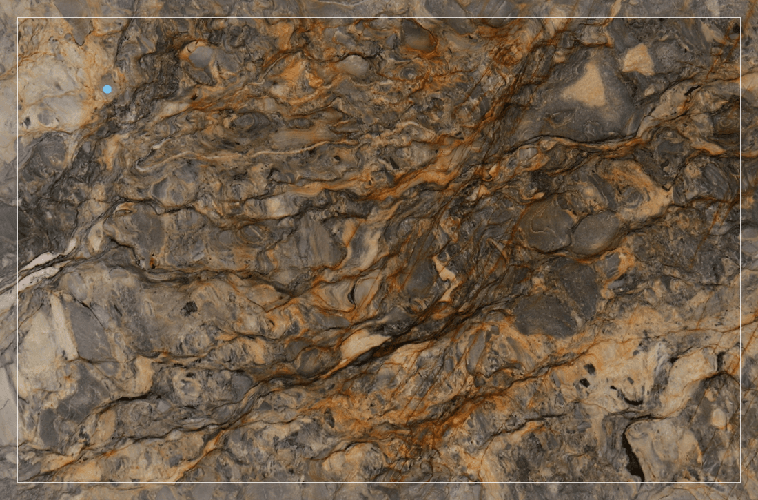 Explosion Blue - BBG Granite