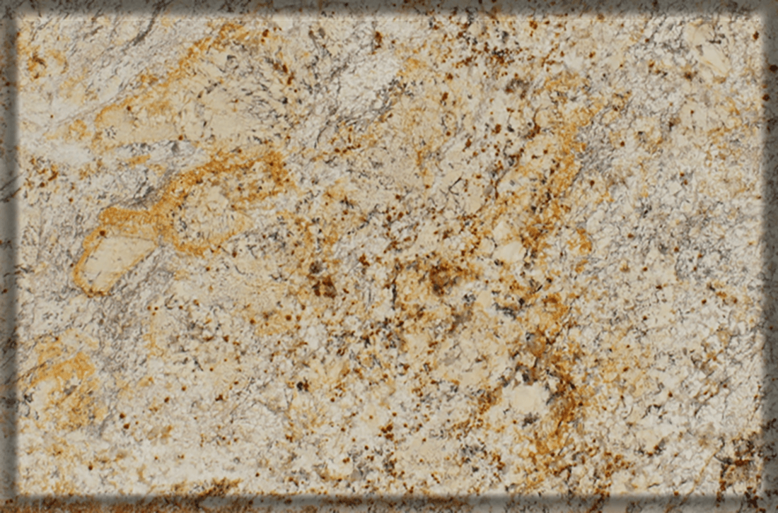 Yellow Sunset - BBG Granite